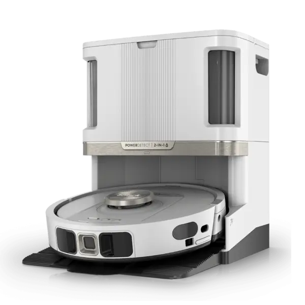 SHARK Powerdetect 2-in-1 Robot Vacuum And Mop With Nevertouch Pro Base