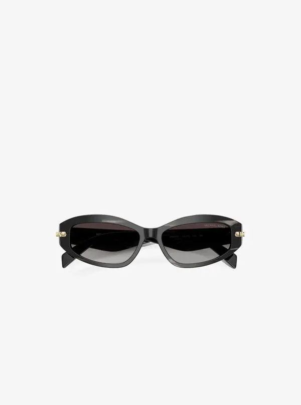 Michael Kors Wilmington Sunglasses - Black