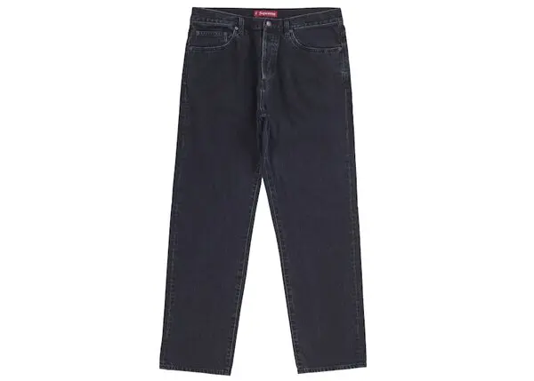 Supreme Regular Jean - Black