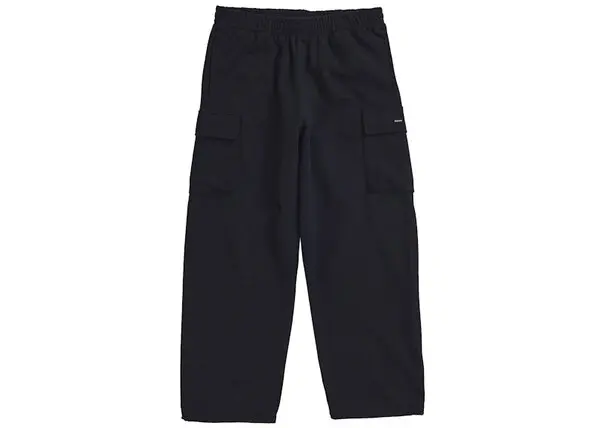 Supreme Small Box Cargo Sweatpant - Black