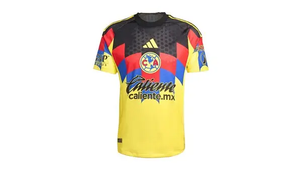 Adidas Club America 25/26 Home Authentic Jersey