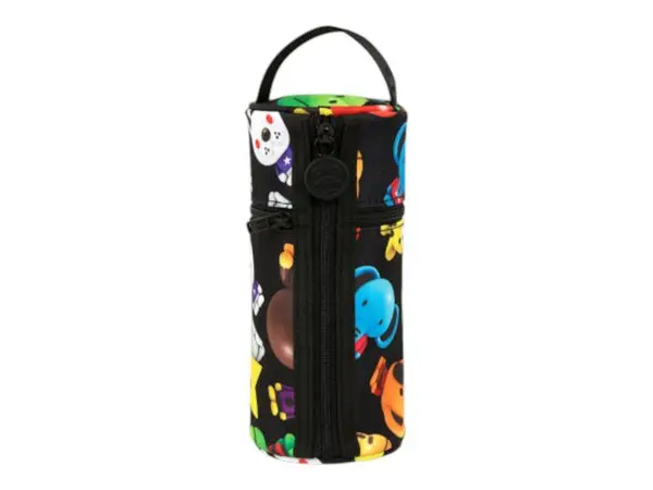 A BATHING APE Baby Milo Pencil Case - Black