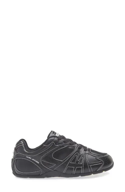 Marc Jacobs The 72 Spring Sneaker - Black