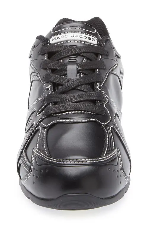 Marc Jacobs The 72 Spring Sneaker - Black