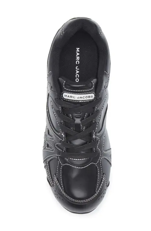 Marc Jacobs The 72 Spring Sneaker - Black