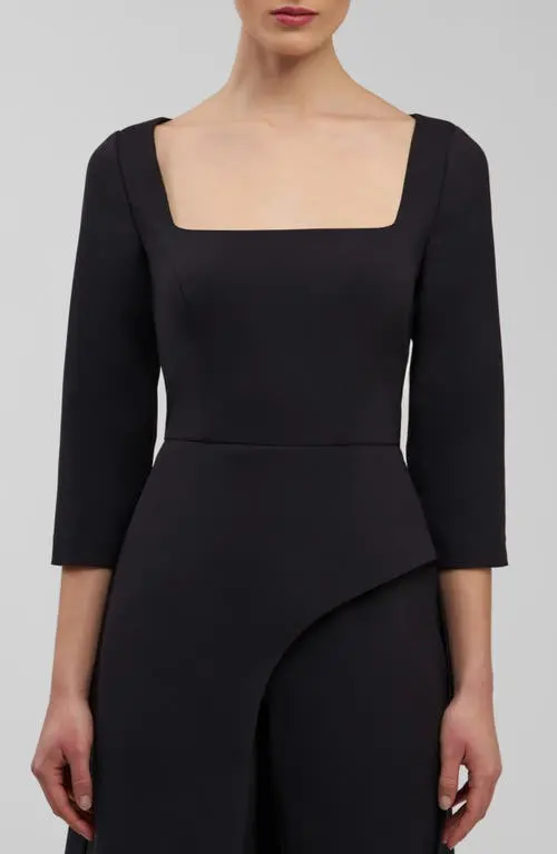 KAY UNGER Danna Walk Thru Jumpsuit