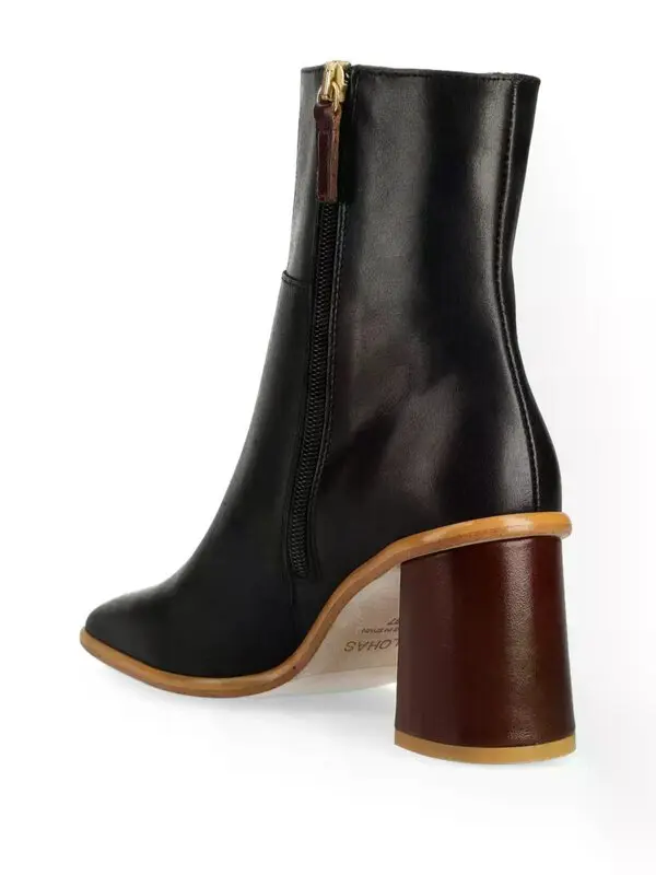 ALOHAS 75mm West Ankle Boots