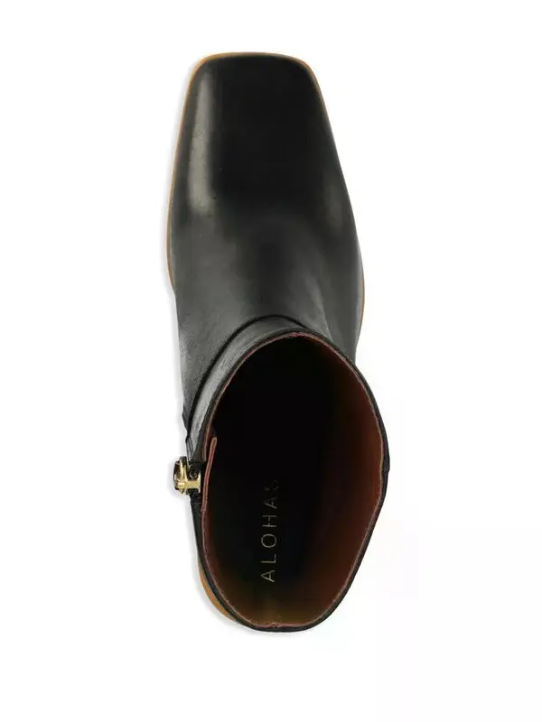 ALOHAS 75mm West Ankle Boots