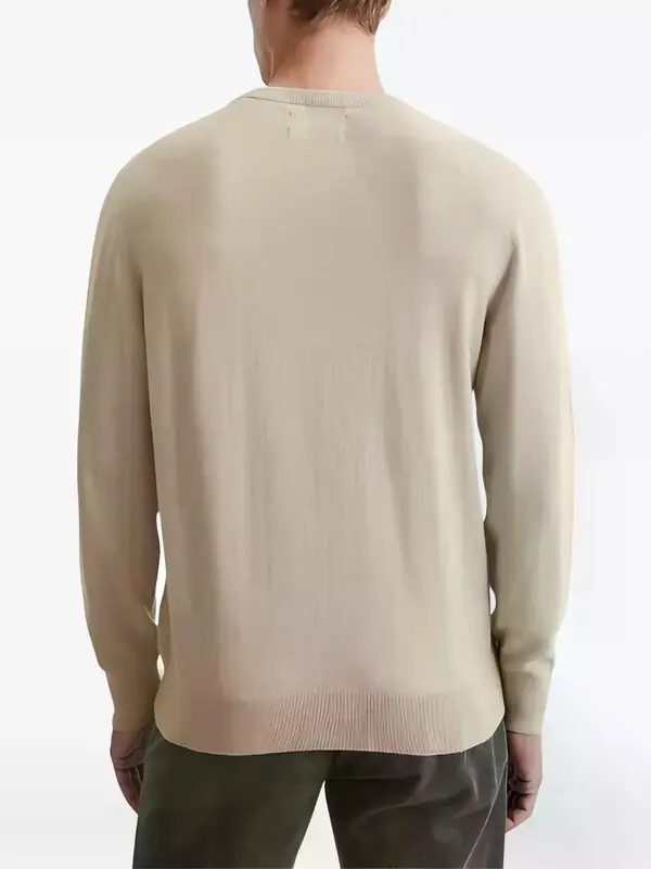 Marc O'polo Crew Neck Knitted Sweater