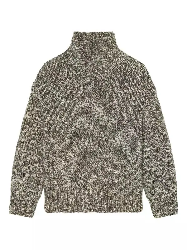 Marc O'polo Textured Roll-neck Sweater
