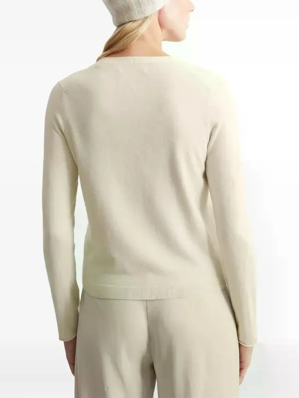 Marc O'polo Button-front V-neck Cardigan