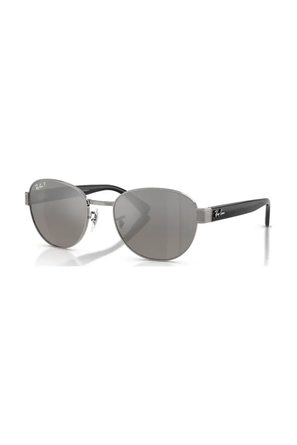 Ray-ban Square Sunglasses - Grey