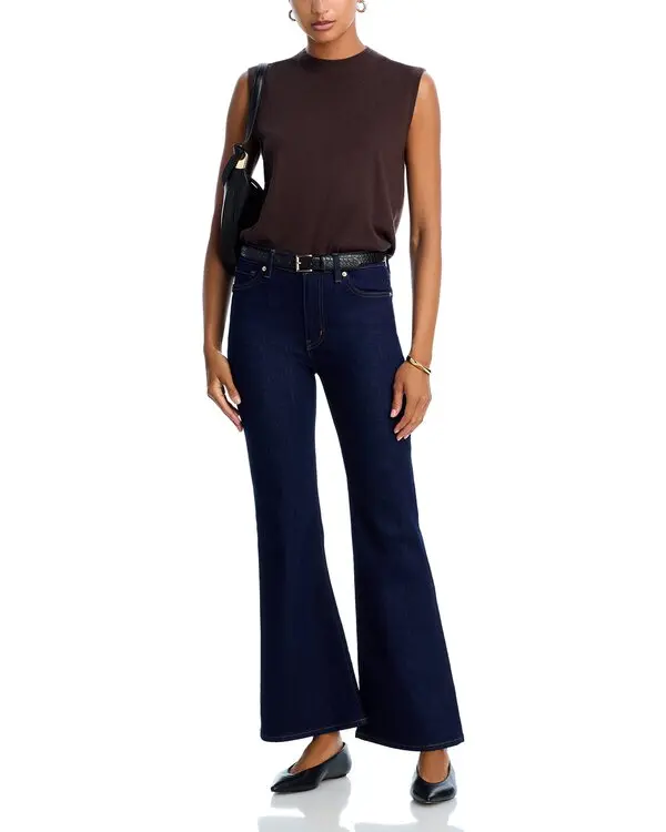 FRAME The Pixie High Rise Icon Jeans