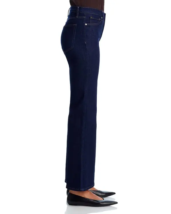 FRAME The Pixie High Rise Icon Jeans
