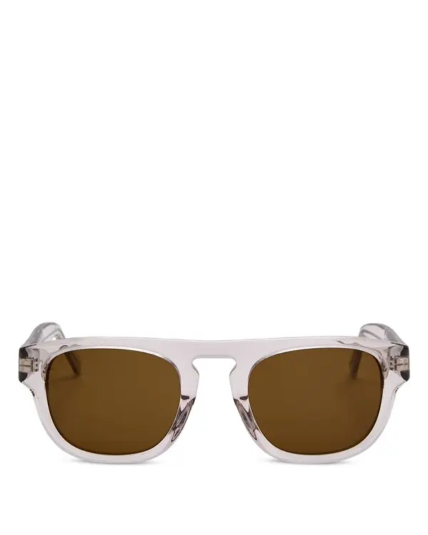 Vuarnet Geometric Sunglasses