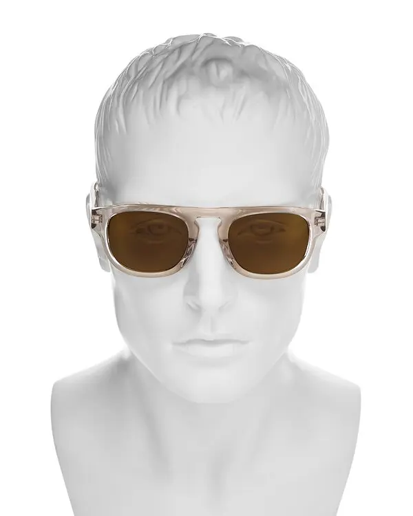 Vuarnet Geometric Sunglasses
