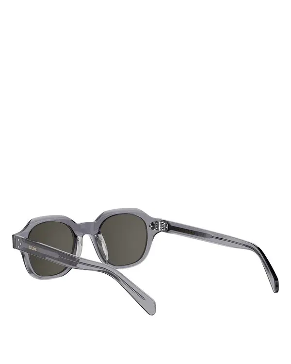 Celine 3 Dots Hd Square Sunglasses