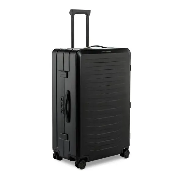 Porsche Design Aluminum 31" Spinner Suitcase - Black
