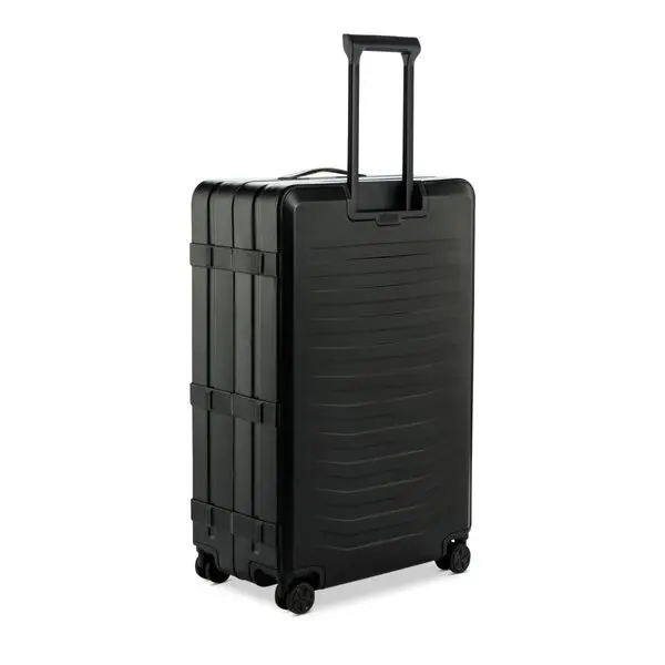 Porsche Design Aluminum 31" Spinner Suitcase - Black