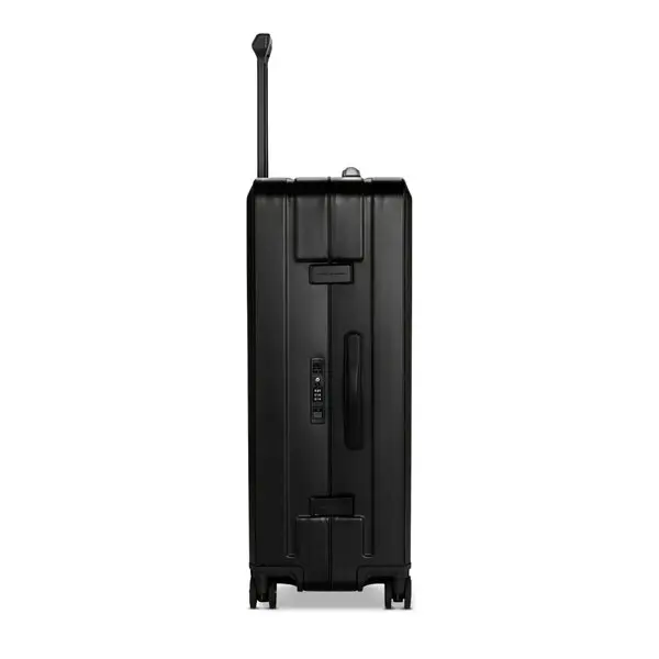 Porsche Design Aluminum 31" Spinner Suitcase - Black