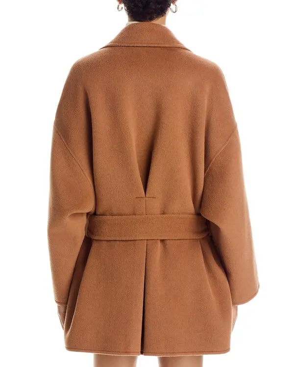 Paige Connery Coat - Camel