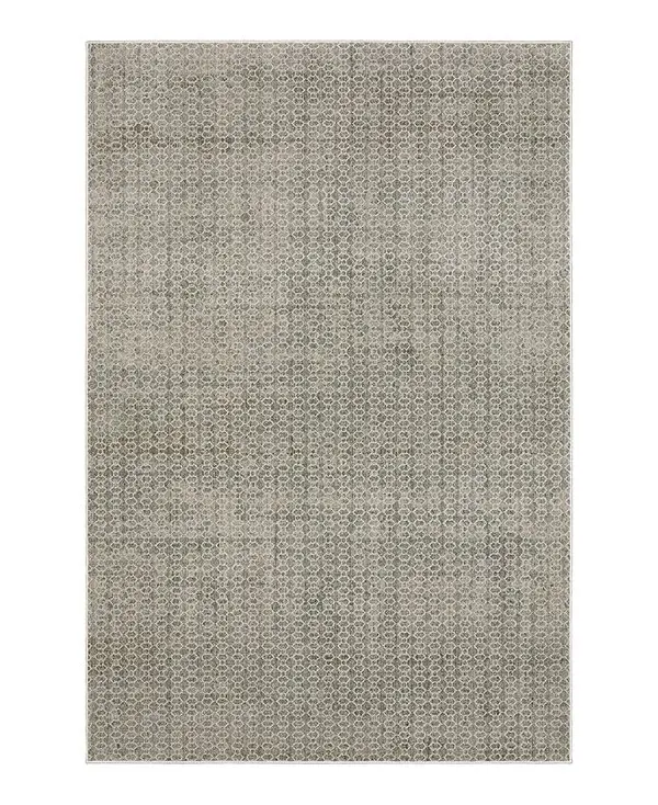 ORIENTAL WEAVERS Mallory Mal04 Area Rug, 5'3x7'6 - Gray