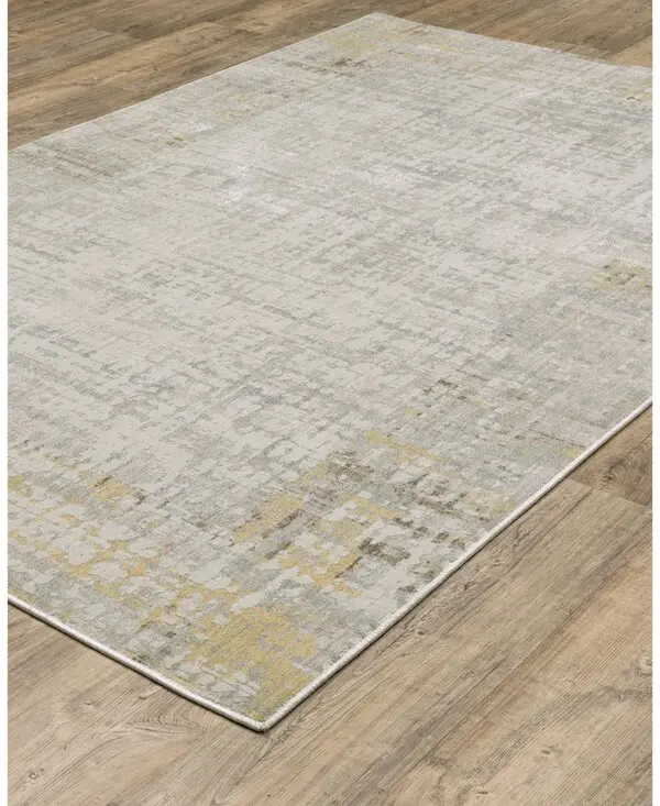 ORIENTAL WEAVERS Mallory Mal08 Area Rug, 5'3x7'6