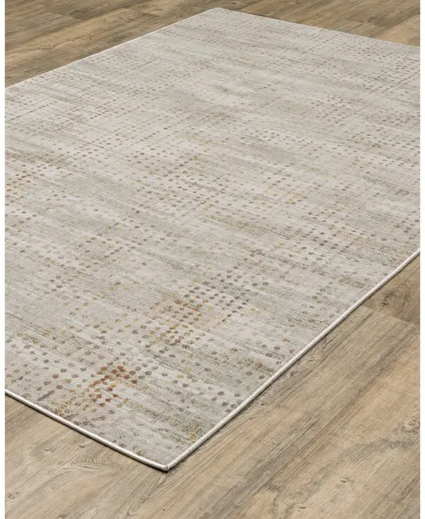ORIENTAL WEAVERS Mallory Mal10 Area Rug, 6'7x9'6