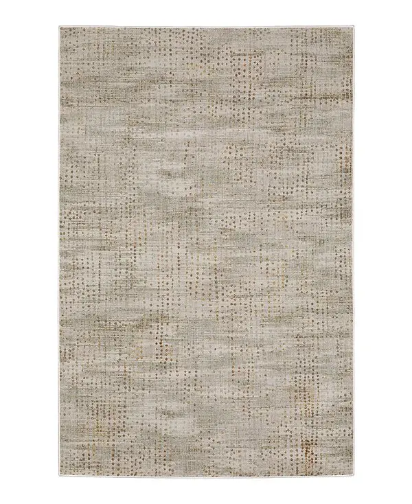 ORIENTAL WEAVERS Mallory Mal10 Area Rug, 6'7x9'6 - Gray