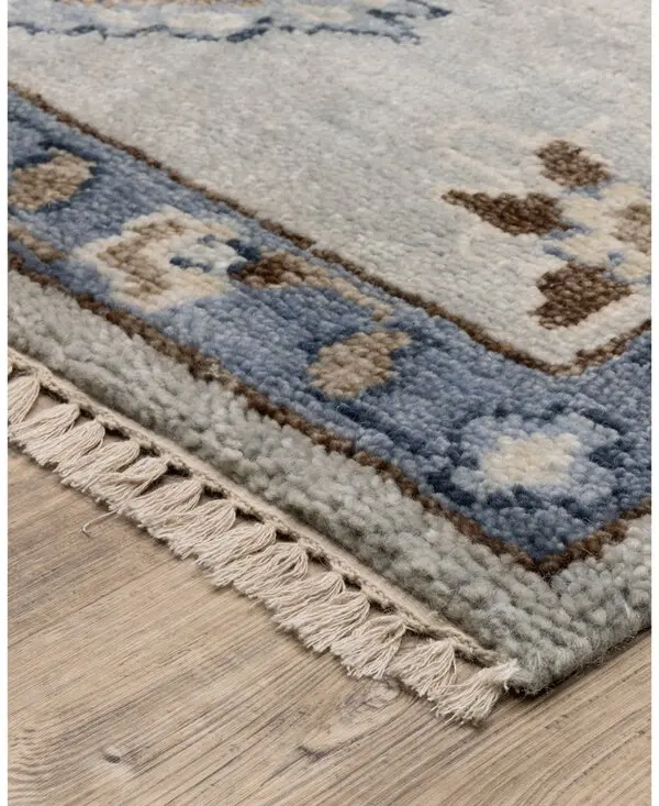 ORIENTAL WEAVERS Majorca Maj06 Area Rug, 6'0x9'0