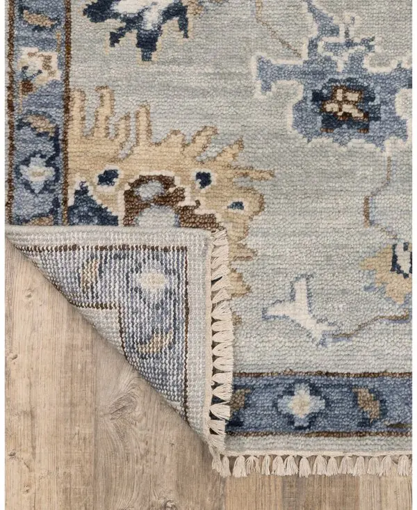 ORIENTAL WEAVERS Majorca Maj06 Area Rug, 9'0x12'0