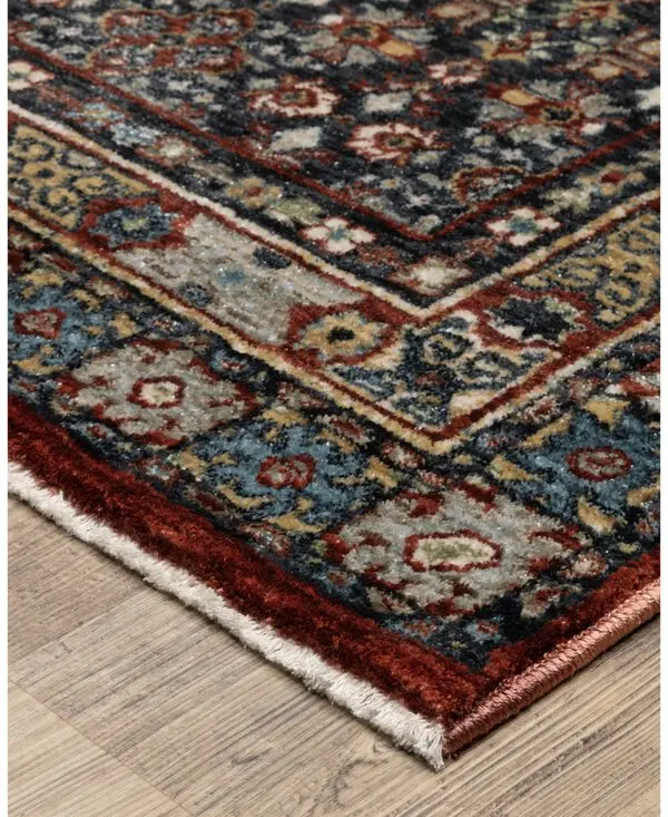 ORIENTAL WEAVERS Eliana Eli06 Area Rug, 9'10x12'10