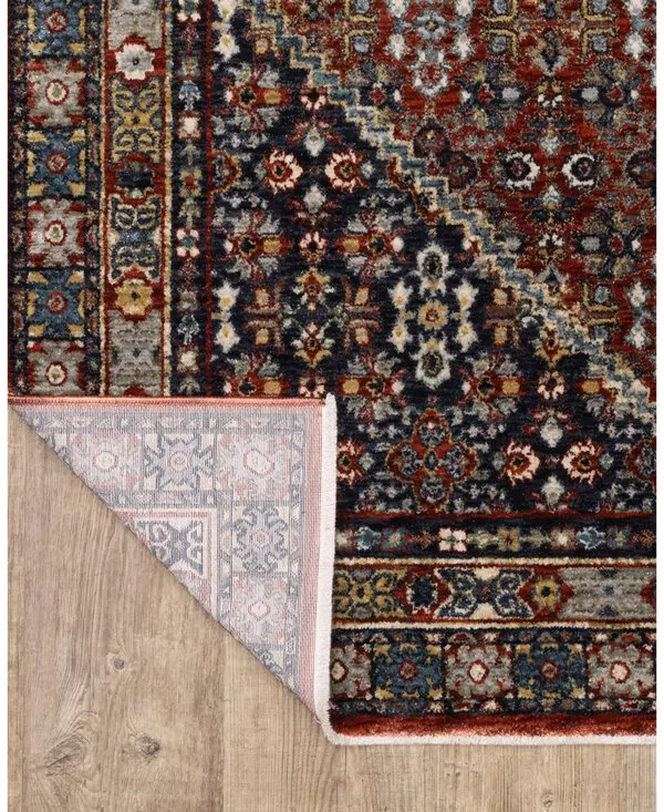 ORIENTAL WEAVERS Eliana Eli06 Area Rug, 9'10x12'10