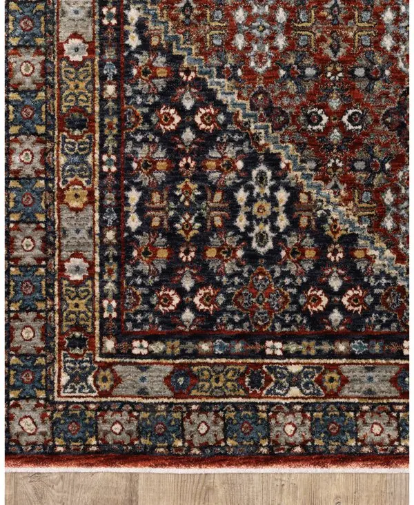 ORIENTAL WEAVERS Eliana Eli06 Area Rug, 9'10x12'10