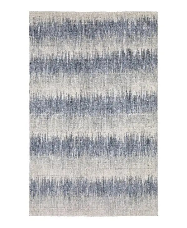 ORIENTAL WEAVERS Clarke Cla06 Area Rug, 6'0x9'0 - Blue