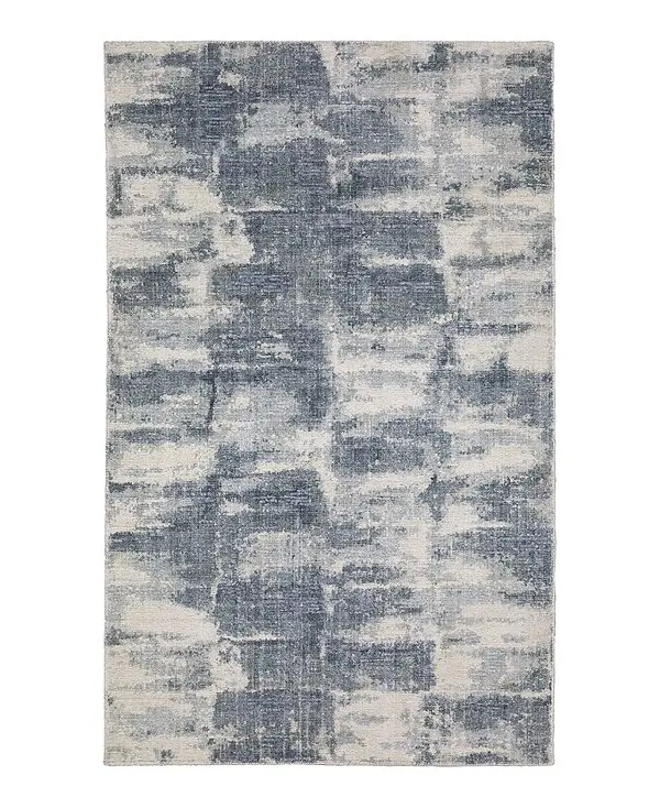 ORIENTAL WEAVERS Clarke Cla07 Area Rug, 10'0x14'0 - Blue