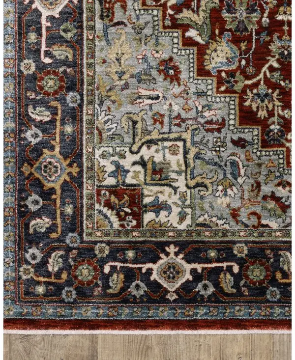 ORIENTAL WEAVERS Eliana Eli11 Area Rug, 5'3x7'6