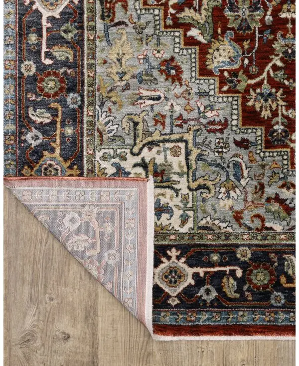 ORIENTAL WEAVERS Eliana Eli11 Area Rug, 5'3x7'6