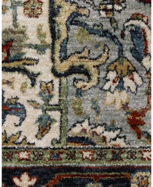 ORIENTAL WEAVERS Eliana Eli11 Area Rug, 5'3x7'6