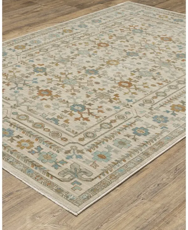 ORIENTAL WEAVERS Maeve Mae01 Area Rug, 3'3x5