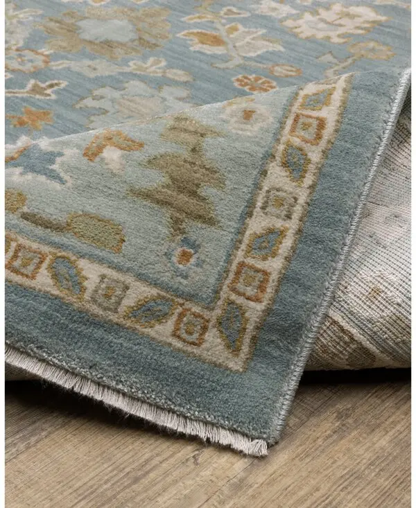 ORIENTAL WEAVERS Maeve Mae02 Runner Area Rug, 2'3x7'6