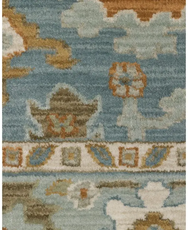ORIENTAL WEAVERS Maeve Mae02 Area Rug, 5'3x7'6