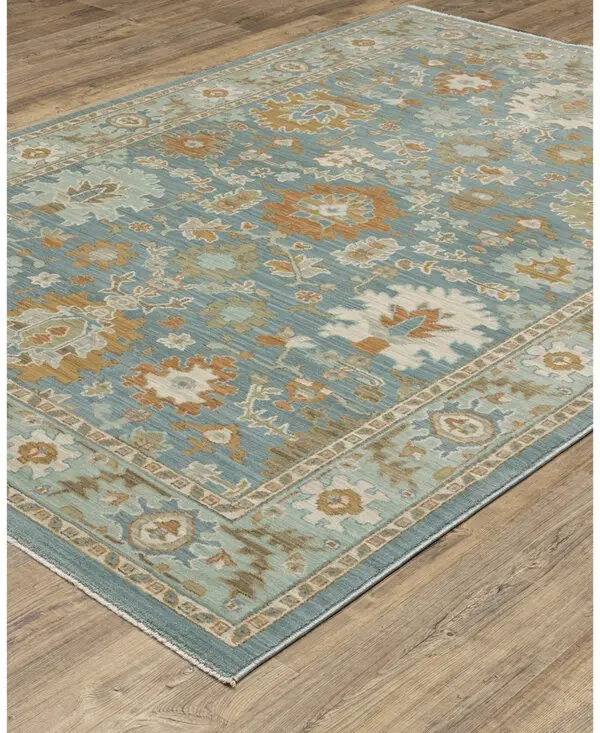 ORIENTAL WEAVERS Maeve Mae02 Area Rug, 5'3x7'6