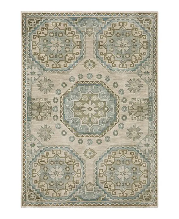 ORIENTAL WEAVERS Maeve Mae03 Area Rug, 7'10x10'10 - Beige