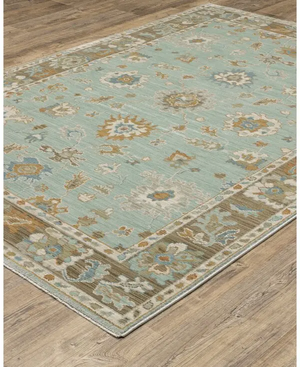 ORIENTAL WEAVERS Maeve Mae06 Area Rug, 5'3x7'6