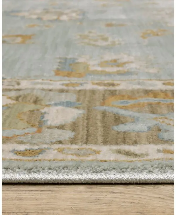 ORIENTAL WEAVERS Maeve Mae06 Area Rug, 5'3x7'6