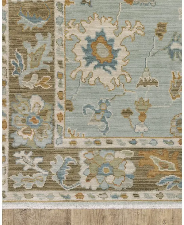 ORIENTAL WEAVERS Maeve Mae06 Area Rug, 5'3x7'6