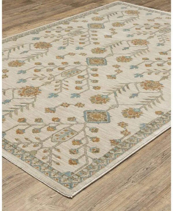 ORIENTAL WEAVERS Maeve Mae07 Area Rug, 7'10x10'10