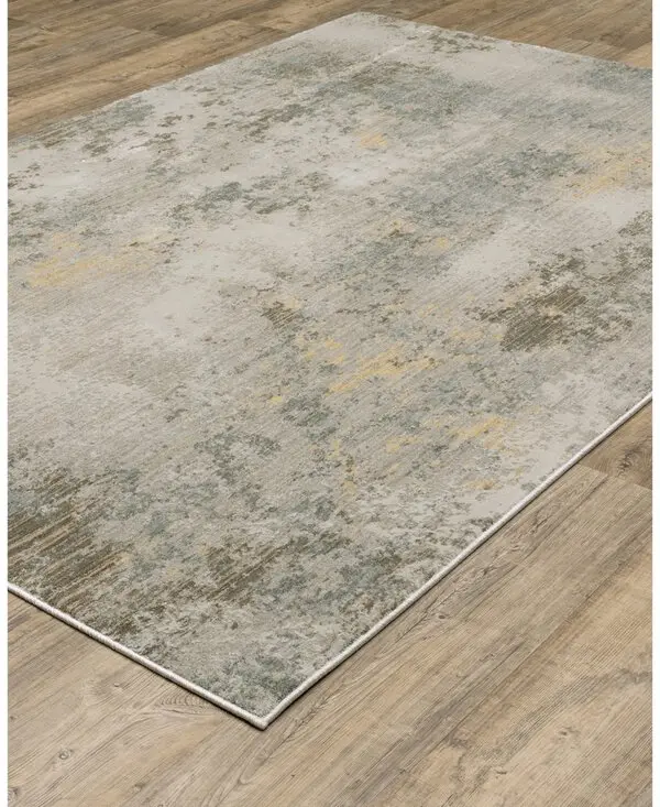 ORIENTAL WEAVERS Mallory Mal02 Area Rug, 6'7x9'6