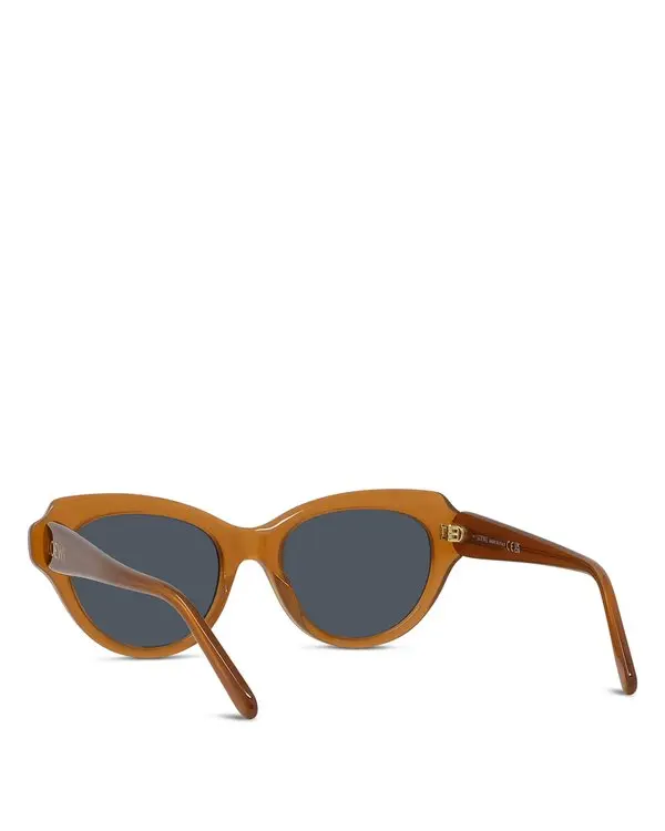 Loewe Slim Geometric Sunglasses